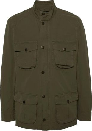 Barbour Homme, Vestes, Vert, Taille: XL Veste D&eacute;contract&eacute;e