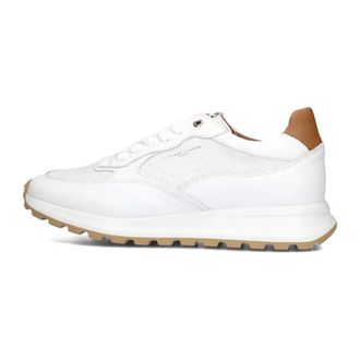 Stefano Lauran Herren, Schuhe, Wei&szlig;, 43 EUGr&ouml;&szlig;e