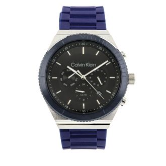 Calvin Klein Uhr Calvin Klein 25200307 Dunkelblau