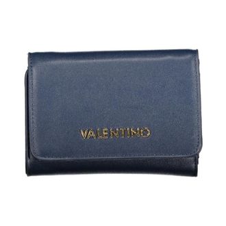 Valentino Tri-Compartment Wallet - - Accessories - Damen - Blau - ONE SIZE