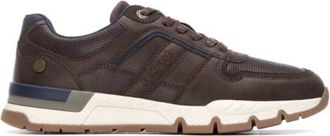Refresh Sneakers Homme Brun - Chaussures Confortables et polyvalentes - Mode d&eacute;contract&eacute;e - Mod&egrave;le 17289901 (Taille44)