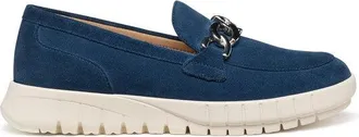 Geox Halbschuhe D Flextride D659AA 00022 C4005 Blau