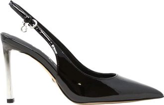 Guess Damen Syda Sneaker, Schwarz, 41 EU