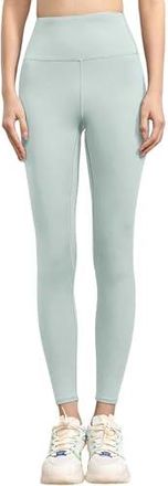 Generic Legging de sport pour femme - Legging long Booty Scrunch Butt - Pantalon de yoga - Push Up Boot - Taille haute - Pantalon de yoga - Pantalon de sport 