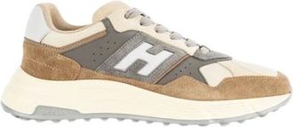 Hogan Herren, Schuhe, Mehrfarbig, 41 1/2 EUGröße