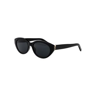Saint Laurent Stylische Sonnenbrille SL M148 - - Accessories - Damen - Schwarzk - 54 MM