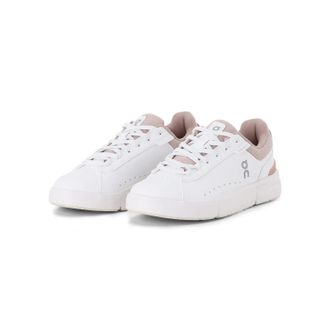On Low-Top Sneaker - Sneaker The Roger Advantage - Gr. 36 (EU) - in Wei&szlig; - f&uuml;r Damen