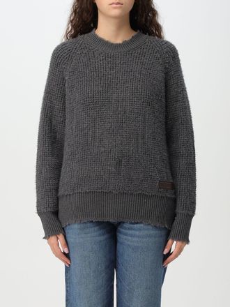 Dsquared2 Pull DSQUARED2 Femme couleur Gris