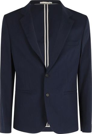 Paolo Pecora Homme, Vestes, Bleu, Taille: L Veste