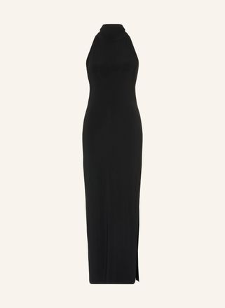 Norma Kamali Norma Kamali Jerseykleid schwarz