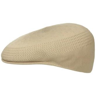 Kangol Headwear Tropic Ventair 504 Casquette Plate - Beige - Medium