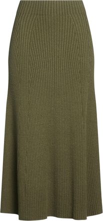 Chlo&eacute; HOSEN & R&Ouml;CKE - Midi-R&ouml;cke auf YOOX.COM