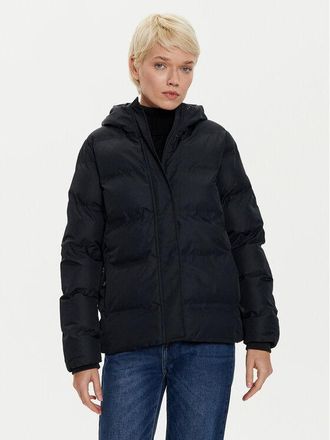 F.lli Campagnolo Winterjacke 34K0706 Schwarz Regular Fit