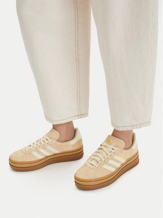 adidas Sneakers Gazelle Bold IH4201 Beige