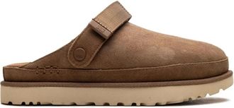 UGG Ugg, Femme, Chaussures, Brun, Taille: 38 EU UGG Flat shoes