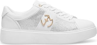 Eva Minge Sneakers Eva Minge WYL3358-8 Wei&szlig;