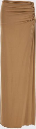 Magda Butrym Rock MAGDA BUTRYM Damen Farbe Beige