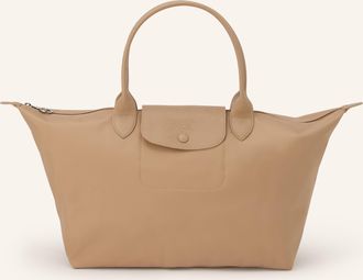 Longchamp Handtasche Le Pliage One S beige