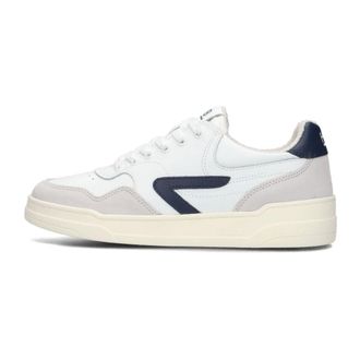 HUB Hub, Homme, Chaussures, Multicolore, Taille: 40 EU Baskets Basses Blanches pour Homme