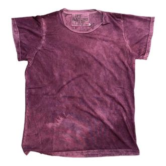 Freecity Freecity, Femme, Tops, Violet, Taille: 42 FR Supervintage Shirt