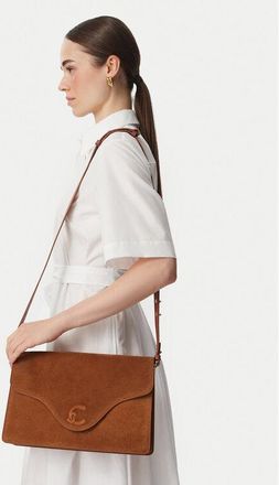 Coccinelle Handtasche VJF Coccinelle C-Me Sof. Su. Bi. E1 VJG 12 01 01 Braun