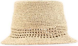 Karl Lagerfeld Bob K/Signature crochet