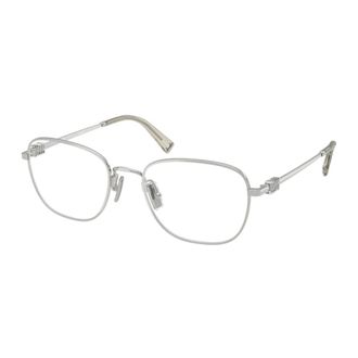 Miu Miu Damen, Accessories, Grau, 53 MMGr&ouml;&szlig;e
