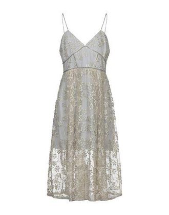 Self Portrait ROBES - Robes midi sur YOOX.COM