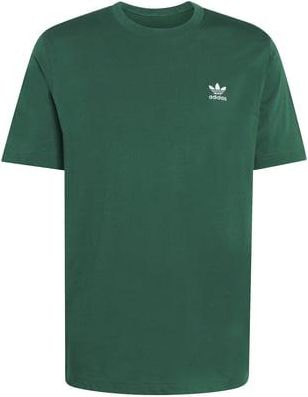adidas T-shirt droit manches courtes en coton