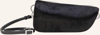 Bree Schultertasche The Icons Verso schwarz