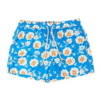 Fefē Herren, Bademode, Blau, 2XLGr&ouml;&szlig;e