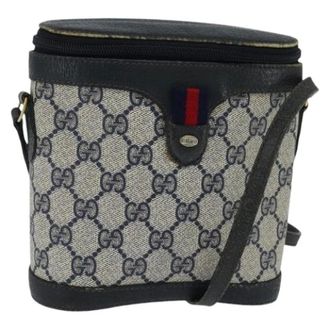 Gucci Sac bandouli&egrave;re en plastique Pre-owned - Femme - Pre-owned - Multicolore - Taille: ONE Size