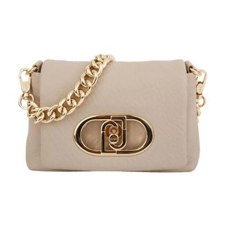 Liu Jo Small LaPuffy Bag - - Bags - Damen - Beige - ONE SIZE