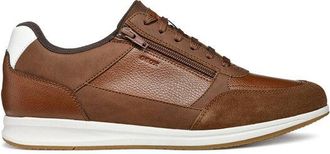 Geox Sneakers U Avery U55H5A 0EKBU C6003 Braun