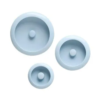 Fatboy Lampe extérieur sans fil rechargeable Oloha - Bleu - Aluminium thermolaqué