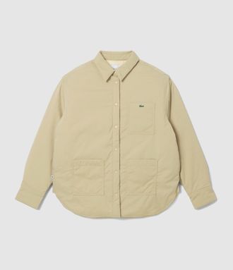 Lacoste Surchemise D&eacute;perlante Viennois