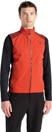 Dare 2B Damen Dare2b Herren Lattitudinal Ii Weste Outdoor-Jacken, Toskanisches Rot/Schwarz, XXL