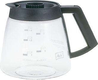 MELITTA Professional, Glaskanne 1,8 l - Zubehör für Kaffeemaschinen