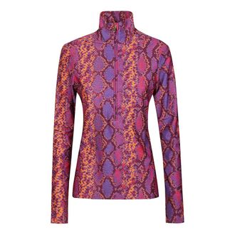 Goldbergh Goldbergh, Femme, Tops, Multicolore, Taille: 36 FR Long Sleeve Hauts