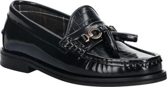 Barbour Femme, Chaussures, Noir, Taille: 40 EU Mocassins