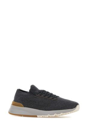 Brunello Cucinelli Sneakers - Gray
