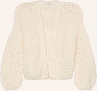 Maiami Maiami Strickh&uuml;lle Mit Alpaka beige