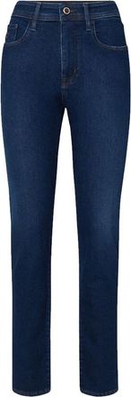 Jacob Cohen Schlanke High Waist Jeans - - Jeans - Damen - Blau - W28