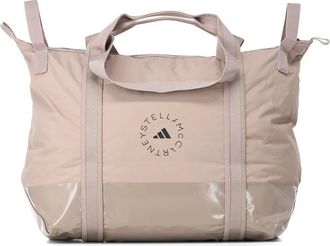 adidas Adidas By Stella Mccartney Crossbody Bags - Tote Bag - Gr. unisize - in Braun - f&uuml;r Damen
