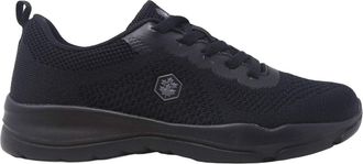 Lumberjack Lumberjack Damen Agatha Oxford-Schuh, Schwarz, 38 EU