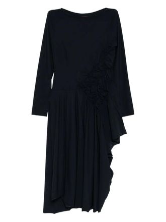 High robe Canticle - Bleu