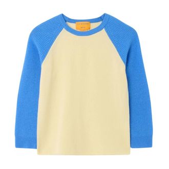 Guest In Residence Femme, Pulls, Multicolore, Taille: 38 FR Sport-Inspired Cashmere Tee