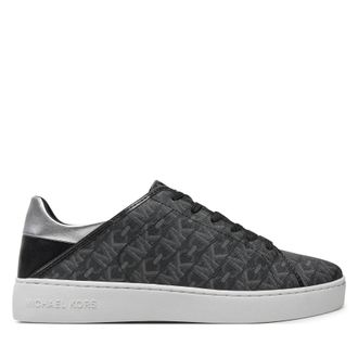 Michael Kors Sneakers MICHAEL Michael Kors Jenny Lace Up 43T4JNFS1B Schwarz