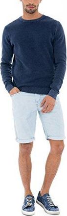 Salsa Pull Basique Bleu - Homme - Bleu