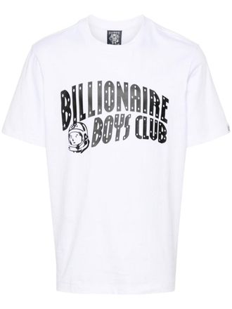 Billionaire Boys Club sweat à logo Arch imprimé - Blanc